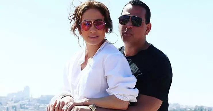 Jennifer Lopez shared his secret of perfect relationships