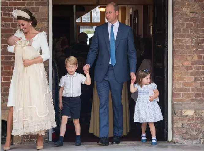 Kate Middleton saved the reputation of Prince William on Ibiza 60525_2