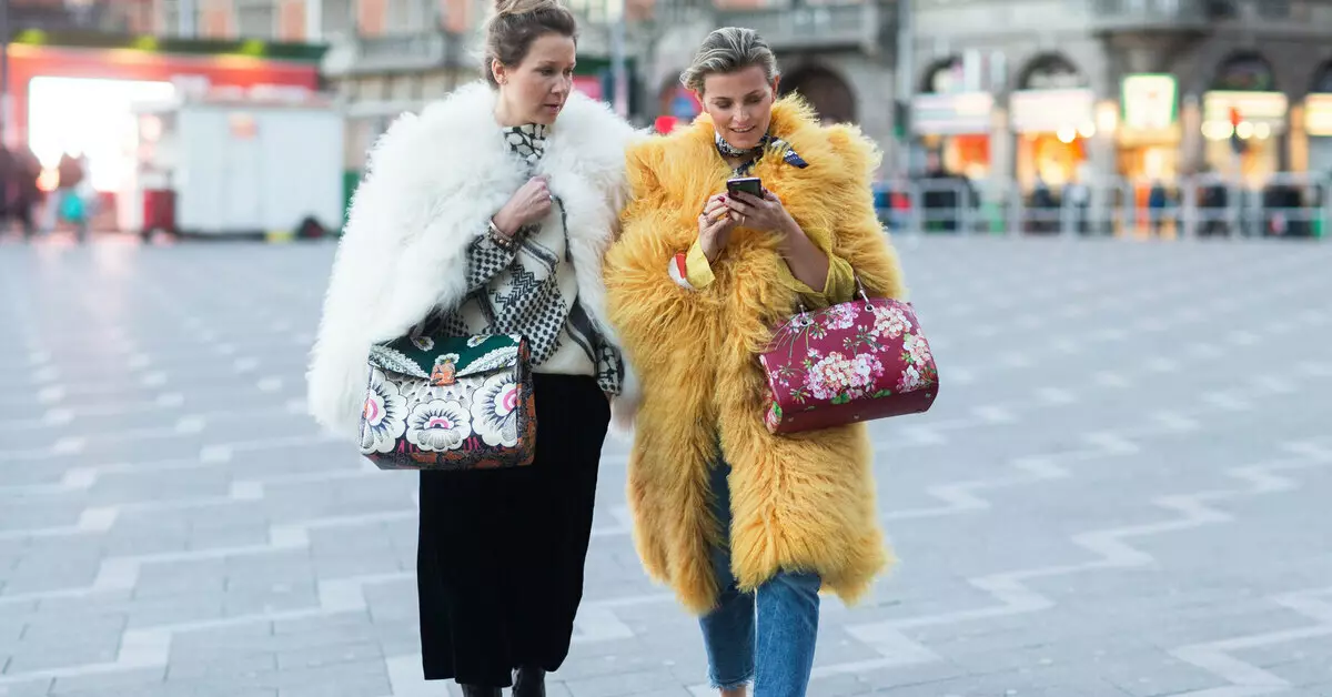 Do not do this: trends Streetail, which should not be repeated