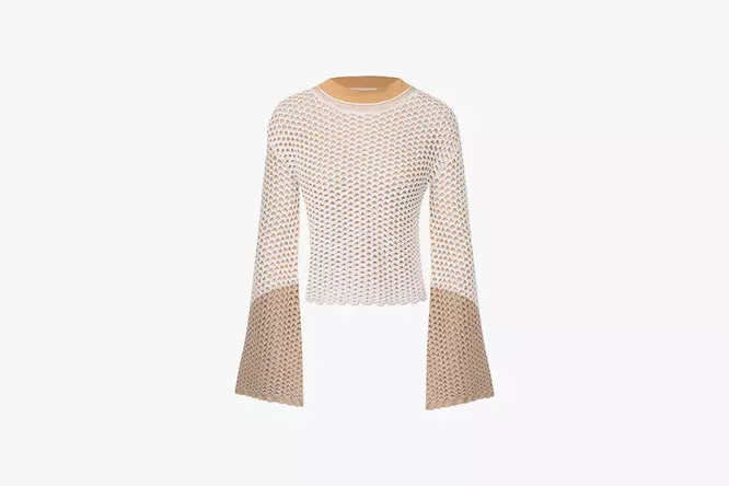 Dolce Vita: Choose a sweater for autumn in the shade of your favorite dessert 60560_12