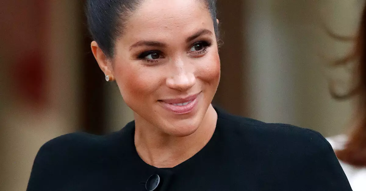 5 Favorite Beauty Marks Megan Markle