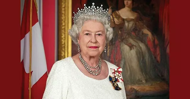 Fashionable quince of Elizabeth II, which no one knows about