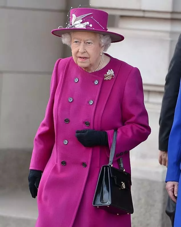 Fashionable quince of Elizabeth II, which no one knows about 60680_4