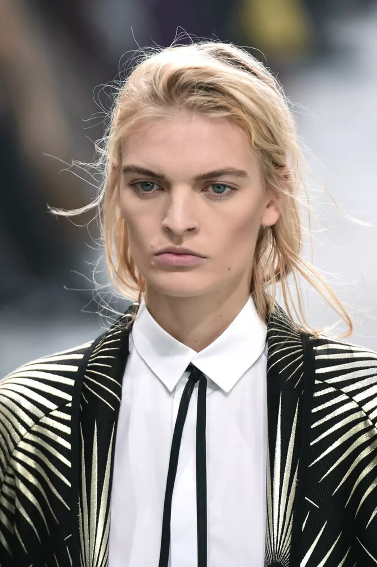 Wind in the head: 10 negligent styling, which look cool 60717_6