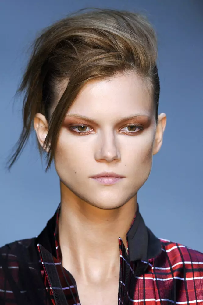 Wind in the head: 10 negligent styling, which look cool 60717_9