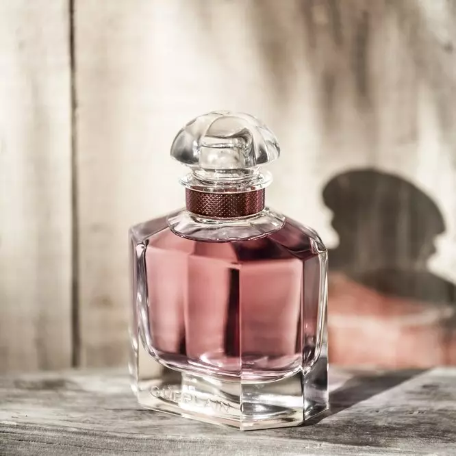 In the name of beauty: Perfumery water MON GUERLAIN INTENSE 60821_1