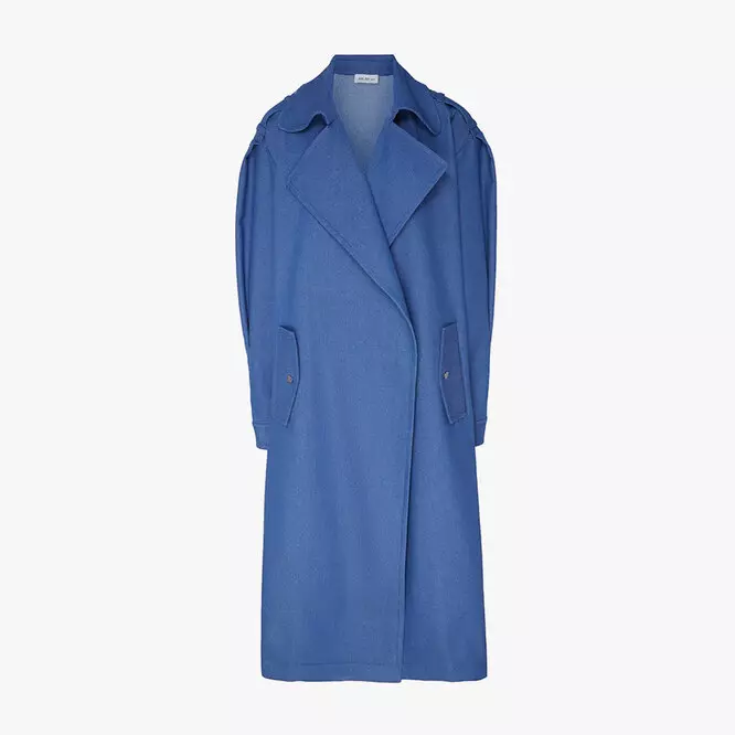 Royal Blue: coat in favorite color Princess Diana and Kate Middleton 60825_12