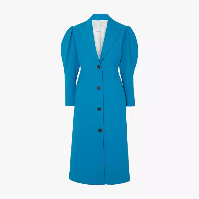 Royal Blue: coat in favorite color Princess Diana and Kate Middleton 60825_7