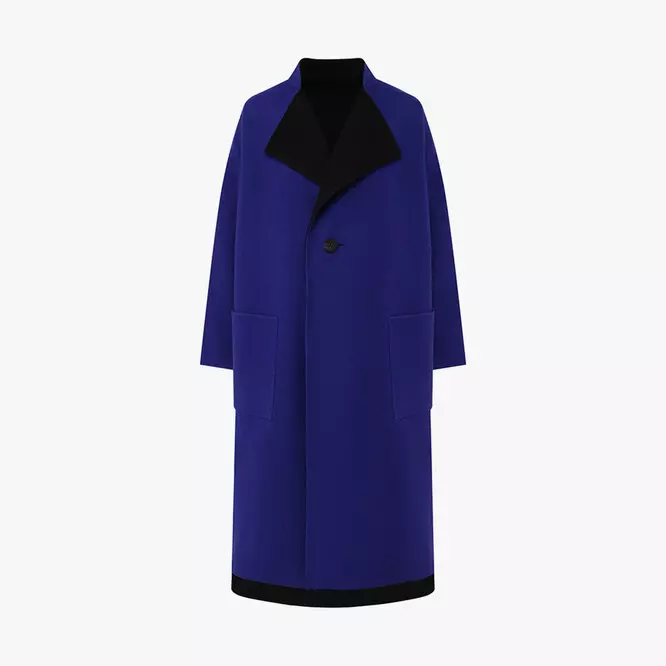 Royal Blue: coat in favorite color Princess Diana and Kate Middleton 60825_9