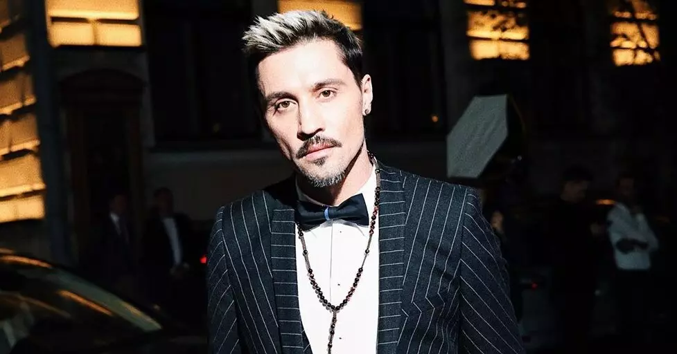 "Not only aliens are mistaken": Dima Bilan about his scandalous concert