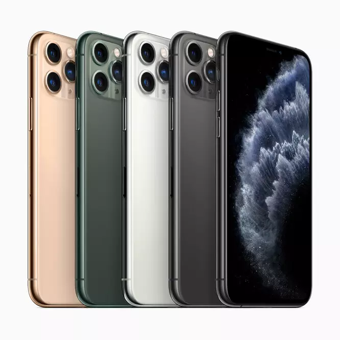 Best of the best: iPhone11 Pro, iPhone11 Pro Max and IWatch Series 5 from Apple 60860_2