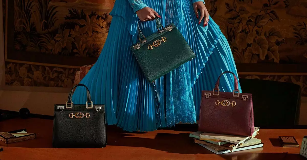 Bourgeois building: 8 bags in which it is worth investing this season