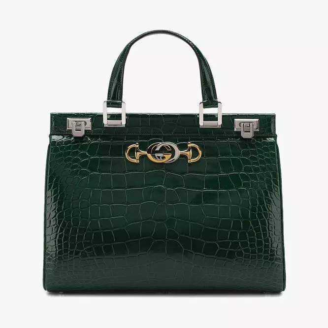Bourgeois building: 8 bags in which it is worth investing this season 60865_2