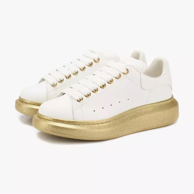 Crystals and gilding: Change old sneakers for more glamorous 60868_6