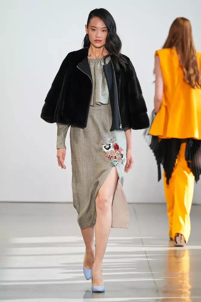 4 young brands that showed a class at Fashion Week in New York 60926_14