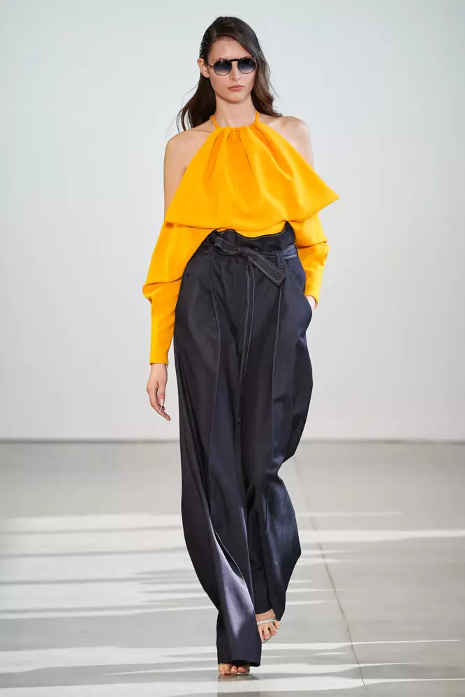 4 young brands that showed a class at Fashion Week in New York 60926_15