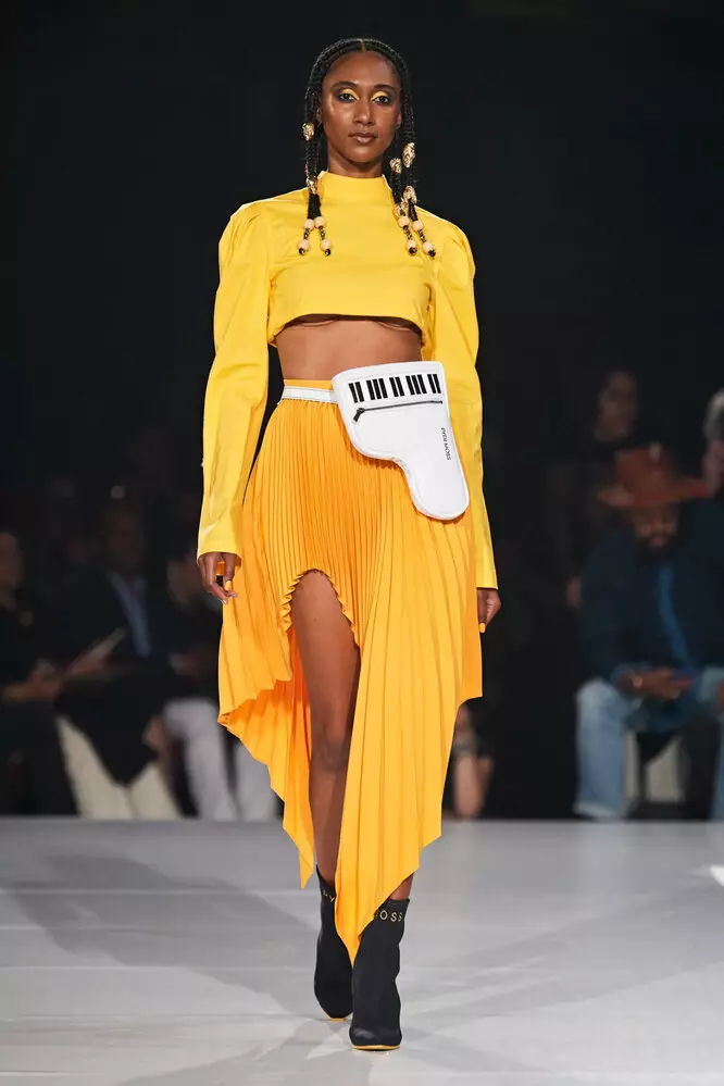 4 young brands that showed a class at Fashion Week in New York 60926_18