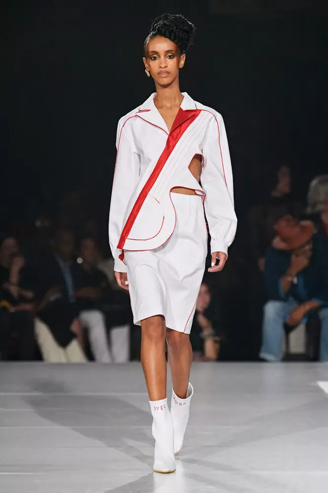 4 young brands that showed a class at Fashion Week in New York 60926_20