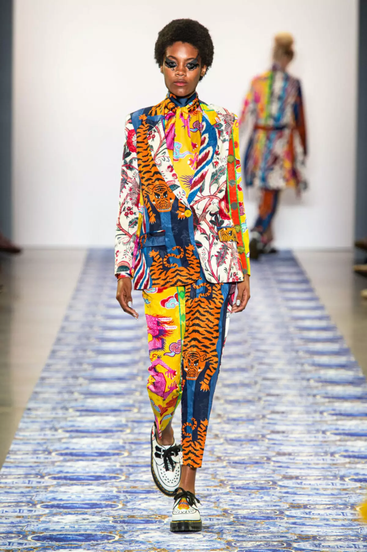 7 Unusual Prints From Fashion Week in New York For Vanity Art 60940_10