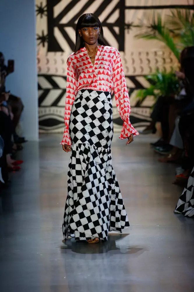 7 Unusual Prints From Fashion Week in New York For Vanity Art 60940_11