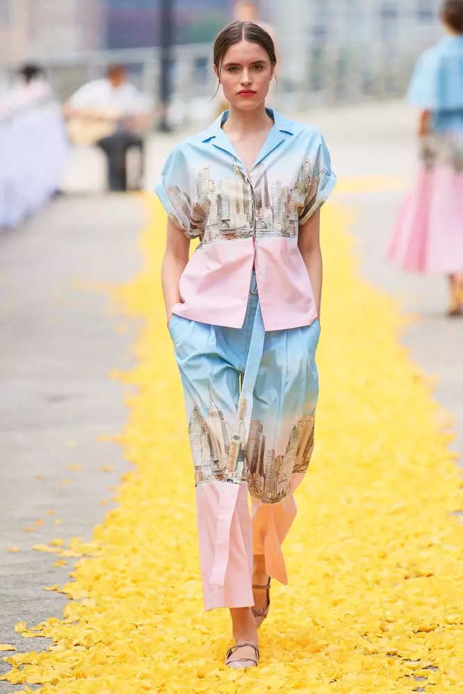 7 Unusual Prints From Fashion Week in New York For Vanity Art 60940_13