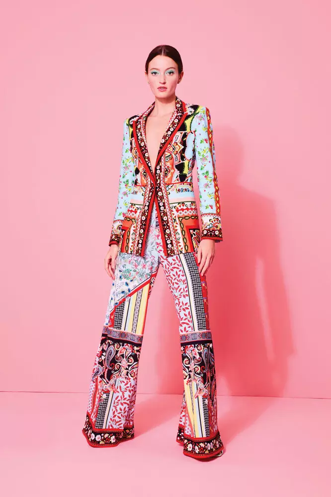 7 Unusual Prints From Fashion Week in New York For Vanity Art 60940_2