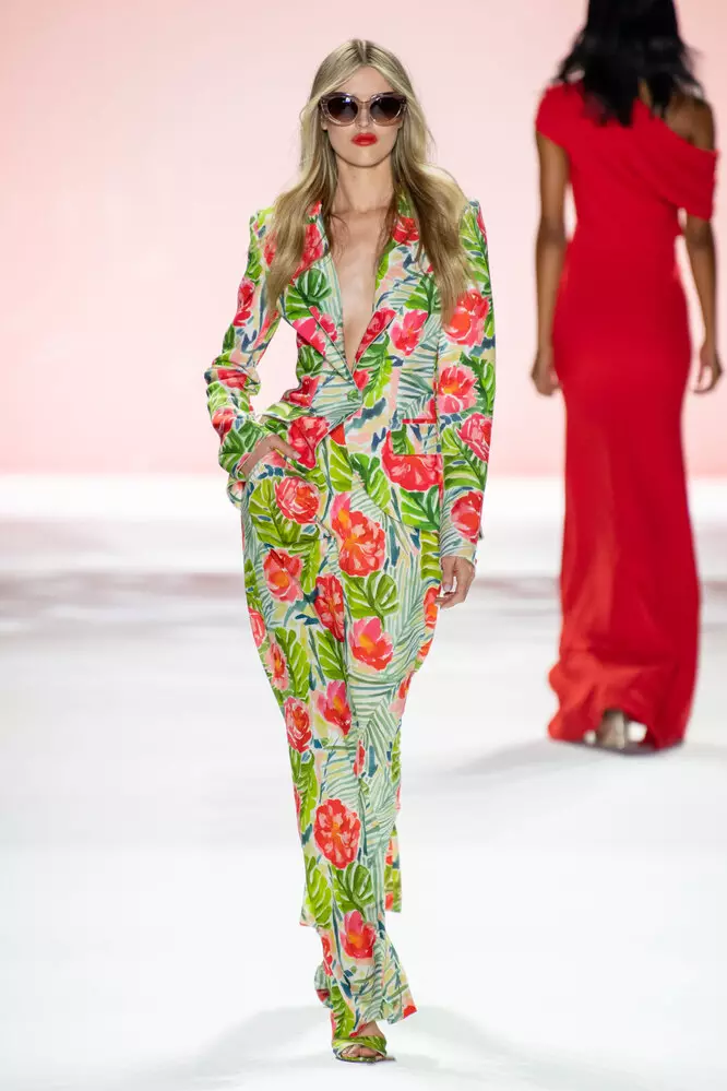 7 Unusual Prints From Fashion Week in New York For Vanity Art 60940_8