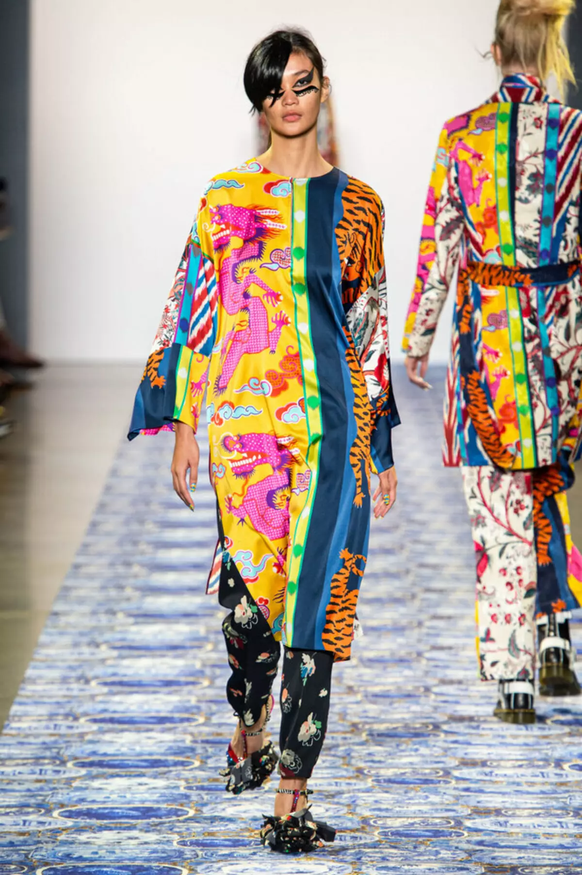 7 Unusual Prints From Fashion Week in New York For Vanity Art 60940_9