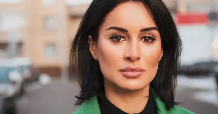 Tina Kandelaki compared workouts with having sex