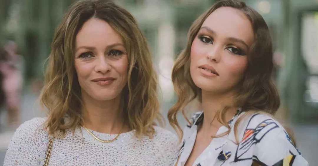 Vanessa Paradi and Lily Rose Depp: What is the difference between mom and daughters