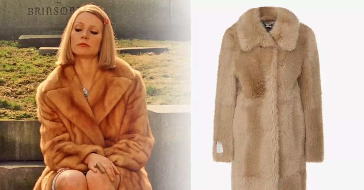 Carrie Bradshow and Margo Tennubuch: Choose a fur coat like a heroine of your favorite films