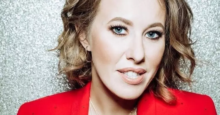 "Show and Vakhanalia": Anastasia Volochkova refused to perform at the Sobchak wedding