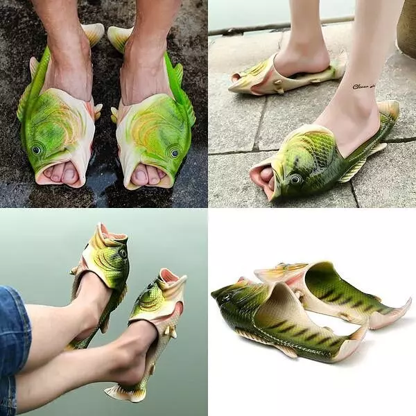 Real UGLY SHOES: 16 pairs of ugly shoes that you want to forget 61047_14