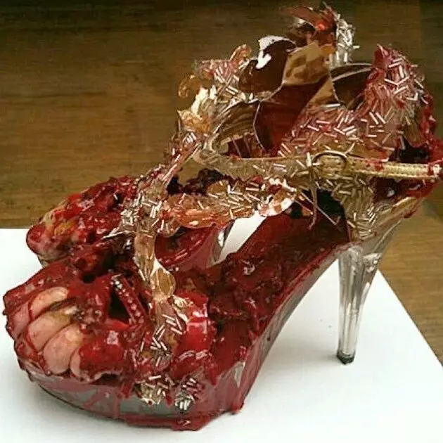 Real UGLY SHOES: 16 pairs of ugly shoes that you want to forget 61047_7