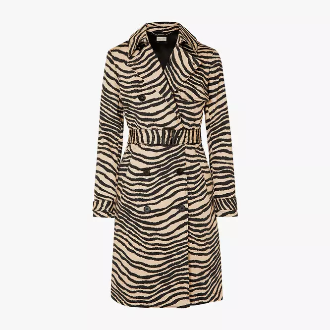 Zebra, Leopard and Python: What things with an animal print choose to autumn 61071_1