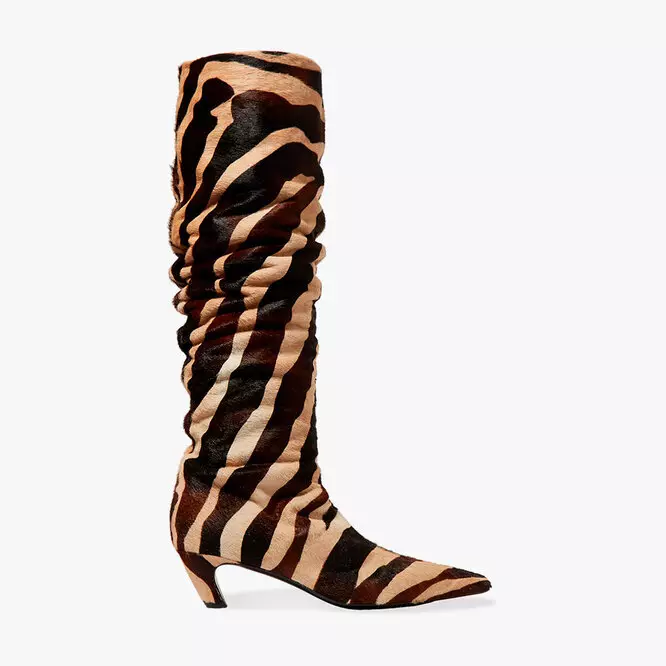 Zebra, Leopard and Python: What things with an animal print choose to autumn 61071_3