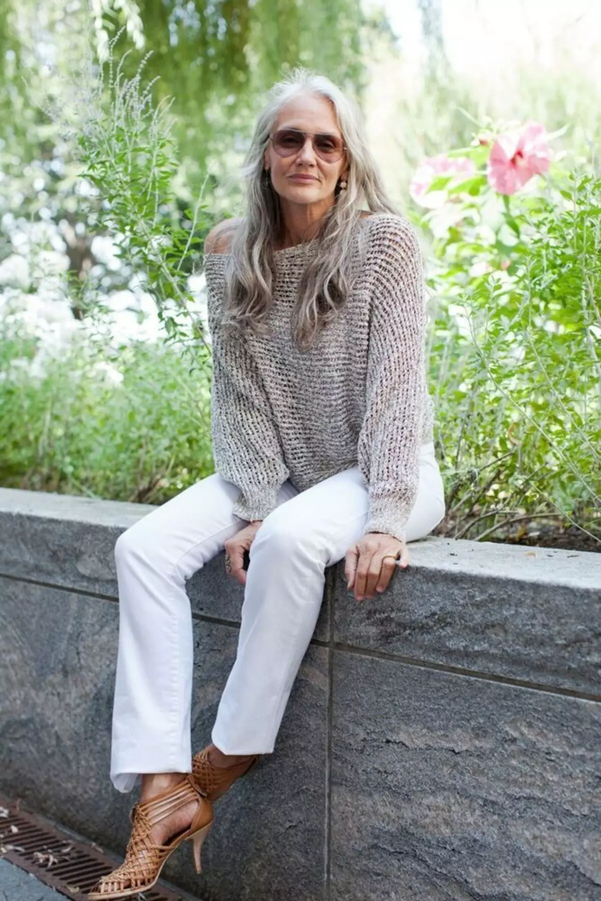 Eternal youth: how to dress supermodels older than fifty 61151_12