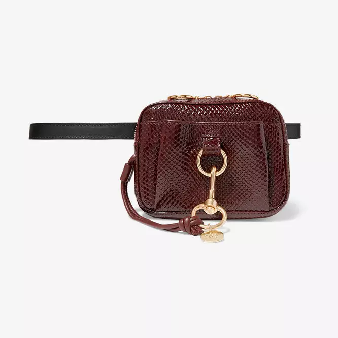 Queen of the 90s: Lower Bags for autumn, who look luxurious 61157_6