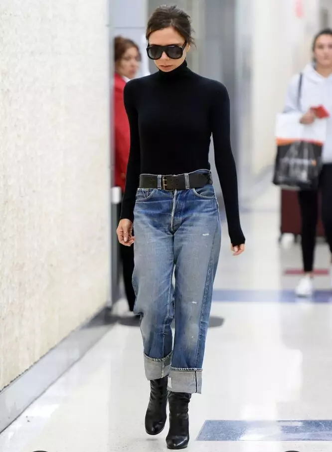 Indecent expensive turtlenecks and jeans that will serve several seasons 61204_4