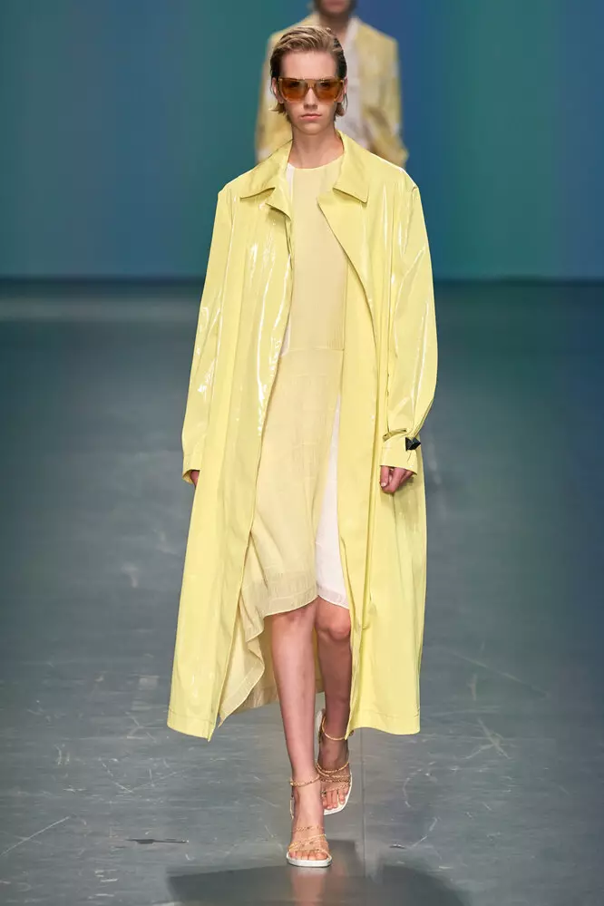 No sportswear: Main Trends Fashion Week in Milan 61238_3