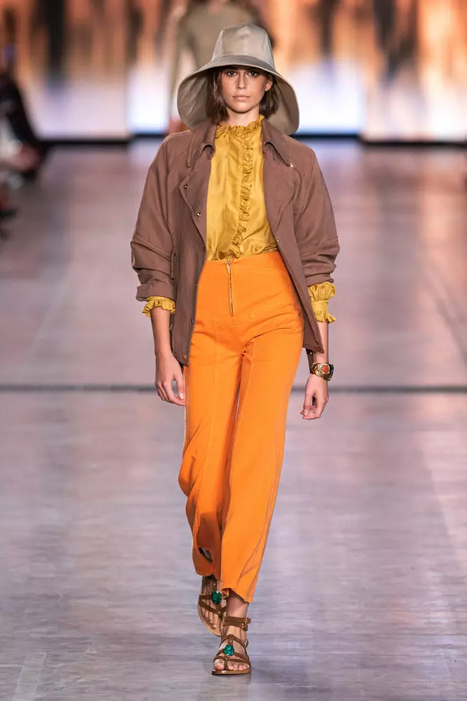 No sportswear: Main Trends Fashion Week in Milan 61238_4