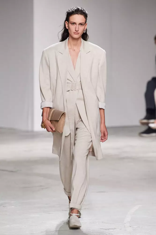 No sportswear: Main Trends Fashion Week in Milan 61238_6