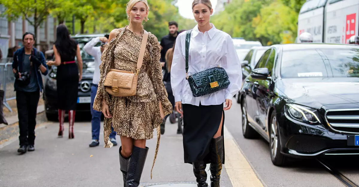 Cossacks or boots: how to choose boots for autumn