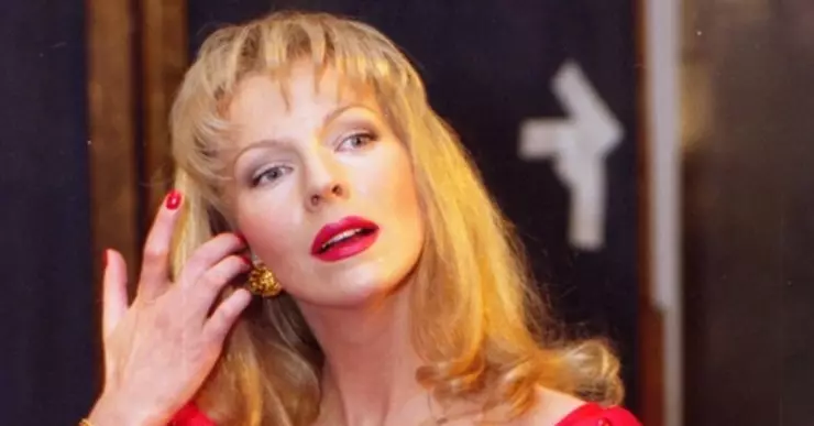 Natalia Vetalitskaya ridiculous stars of Russian show business