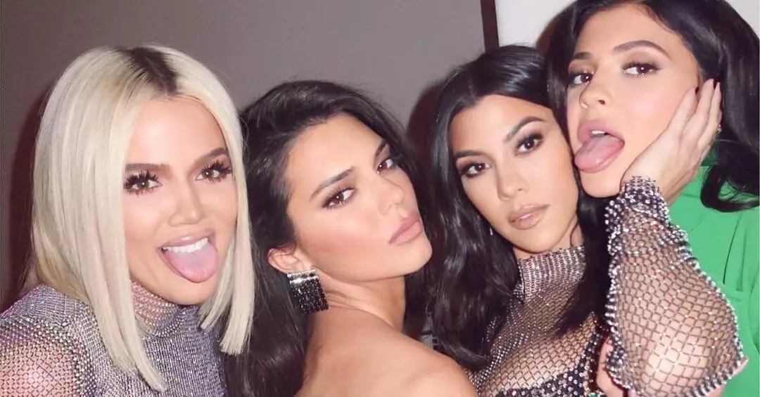 Clothing and accessories without which Sisters Kardashian can live