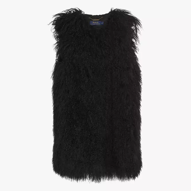 They returned: Fur vests for those who are hot in a coat and cold in Tenche 61361_10