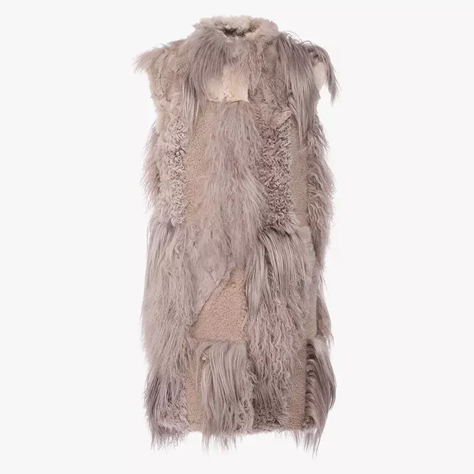 They returned: Fur vests for those who are hot in a coat and cold in Tenche 61361_6