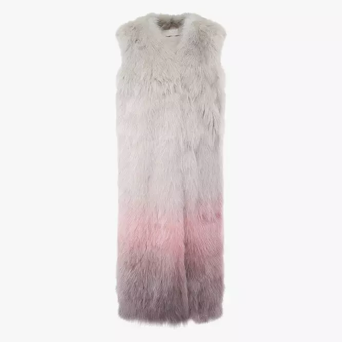 They returned: Fur vests for those who are hot in a coat and cold in Tenche 61361_7