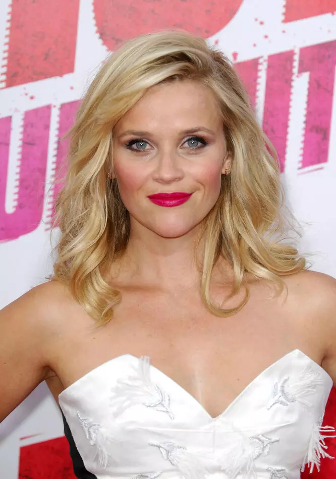 Հետո հիմա. Reese Witherspoon 6209_7