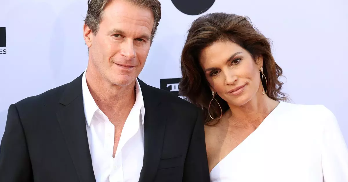 Two husbands and one friend: Three main men in the life of Cindy Crawford